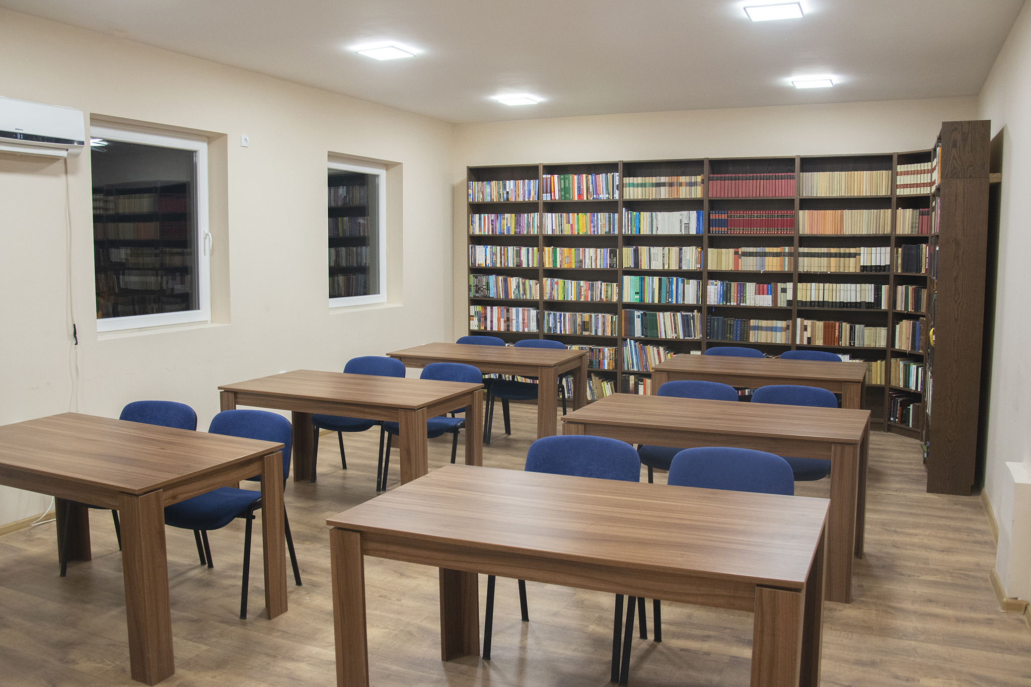 Library | Centre for Protestant Studies Gáspár Károli